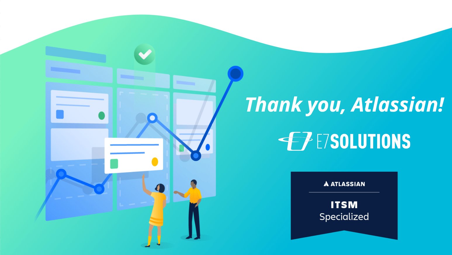 E7 Solutions Earns Atlassian ITSM Specialization
